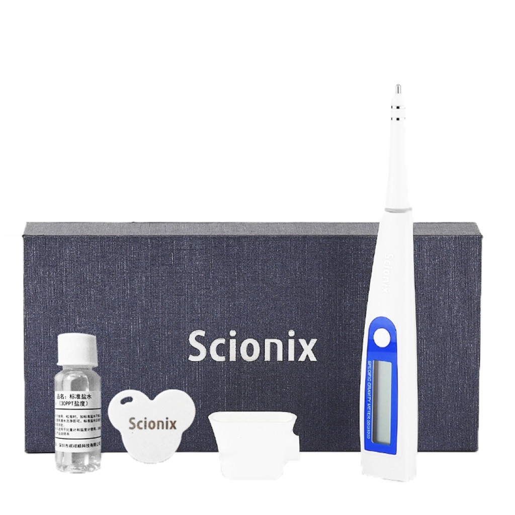 Scionix Digital Handheld Salinity Hydrometer