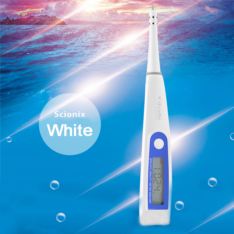 Scionix Digital Handheld Salinity Hydrometer